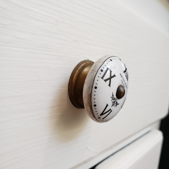 Anthropologie | Accessories | Anthropologie Cabinet Drawer Pull Knob | Poshmark